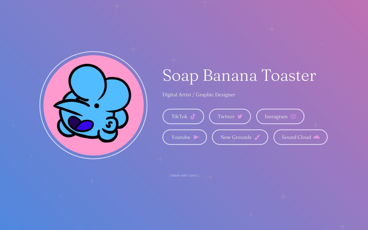 Soap Banana Toaster